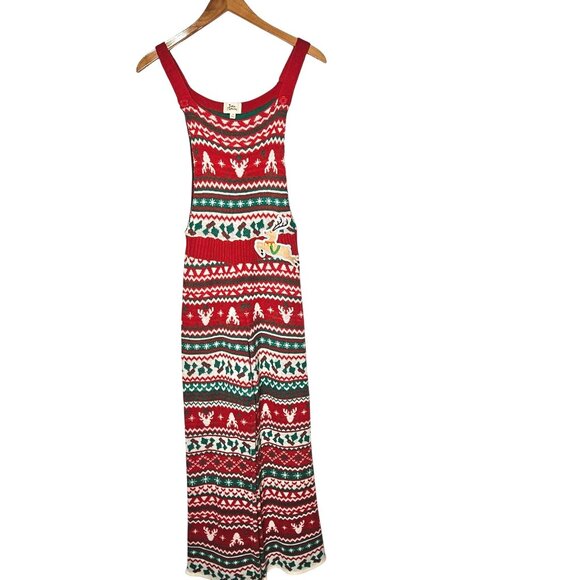 Born Famous | Pants & Jumpsuits | Vintage Born Famous Ugly Christmas ...